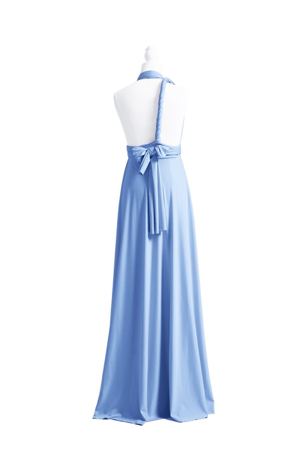 Buy Dusty Blue Multiway Convertible Infinity Dress – InfinityDress.ca